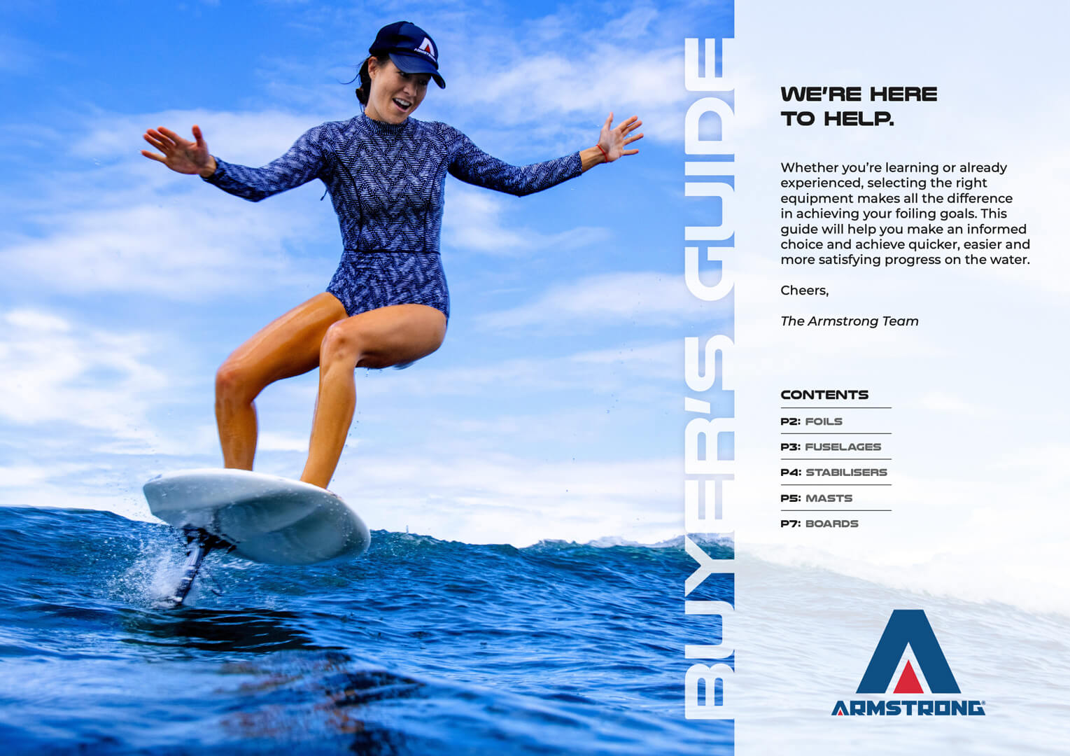 Armstrong Buyers Guide 2022 – Armstrong Foils