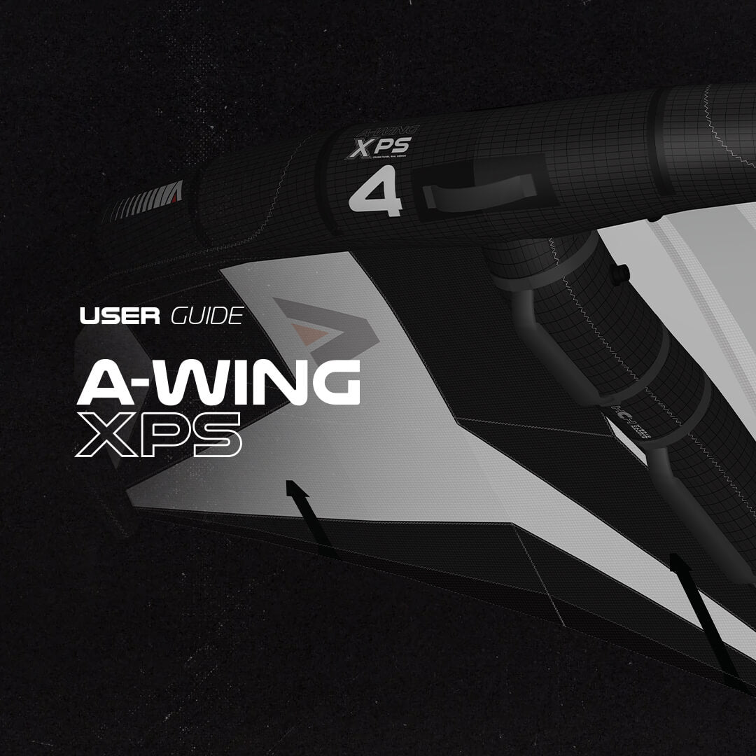 A-Wing XPS - Setting Up and Packing Down User Guide – Armstrong Foils