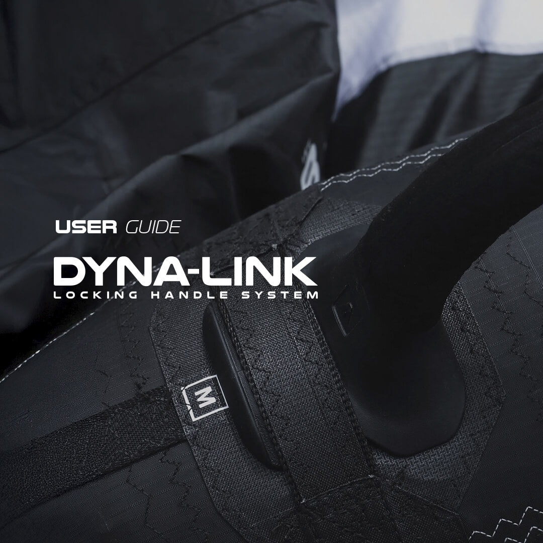 A-Wing XPS Mk II - DYNA-LINK Locking Handle System – Armstrong Foils