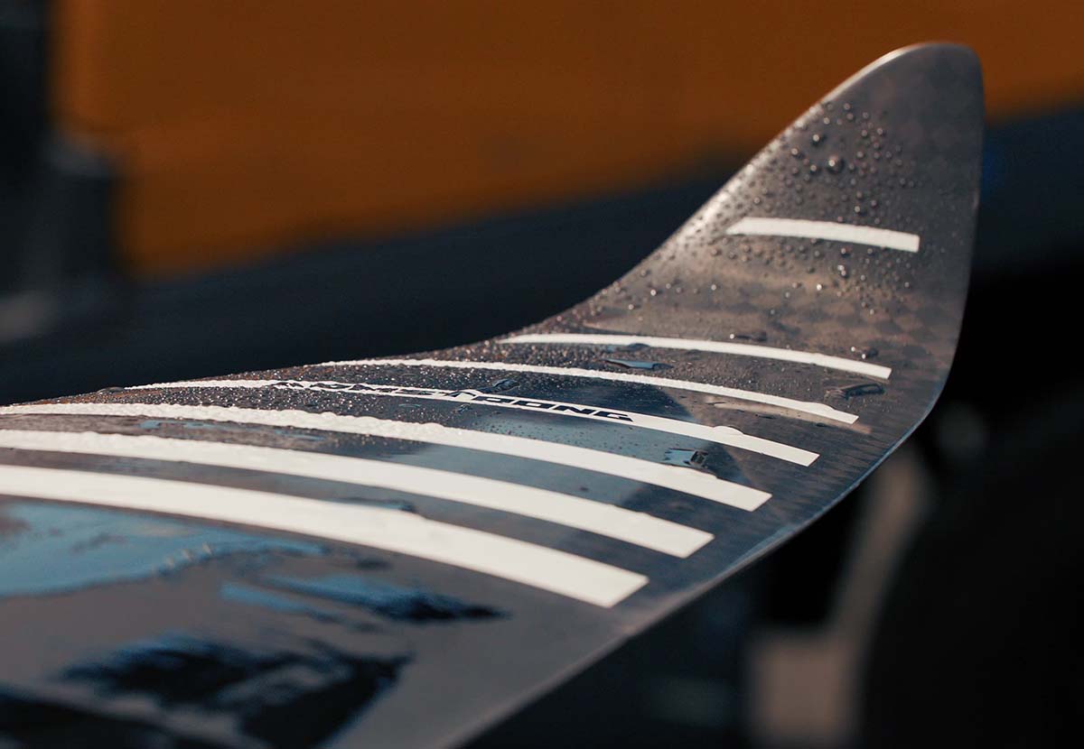 Deep Dive: F50 T-foil tips – Armstrong Foils