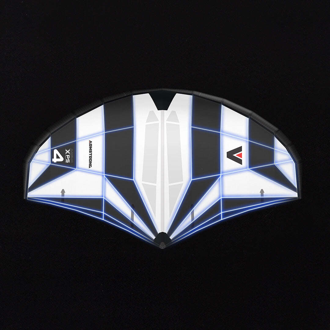 A-Wing XPS Wing | Armstrong Wing Foiling Wings – Armstrong Foils