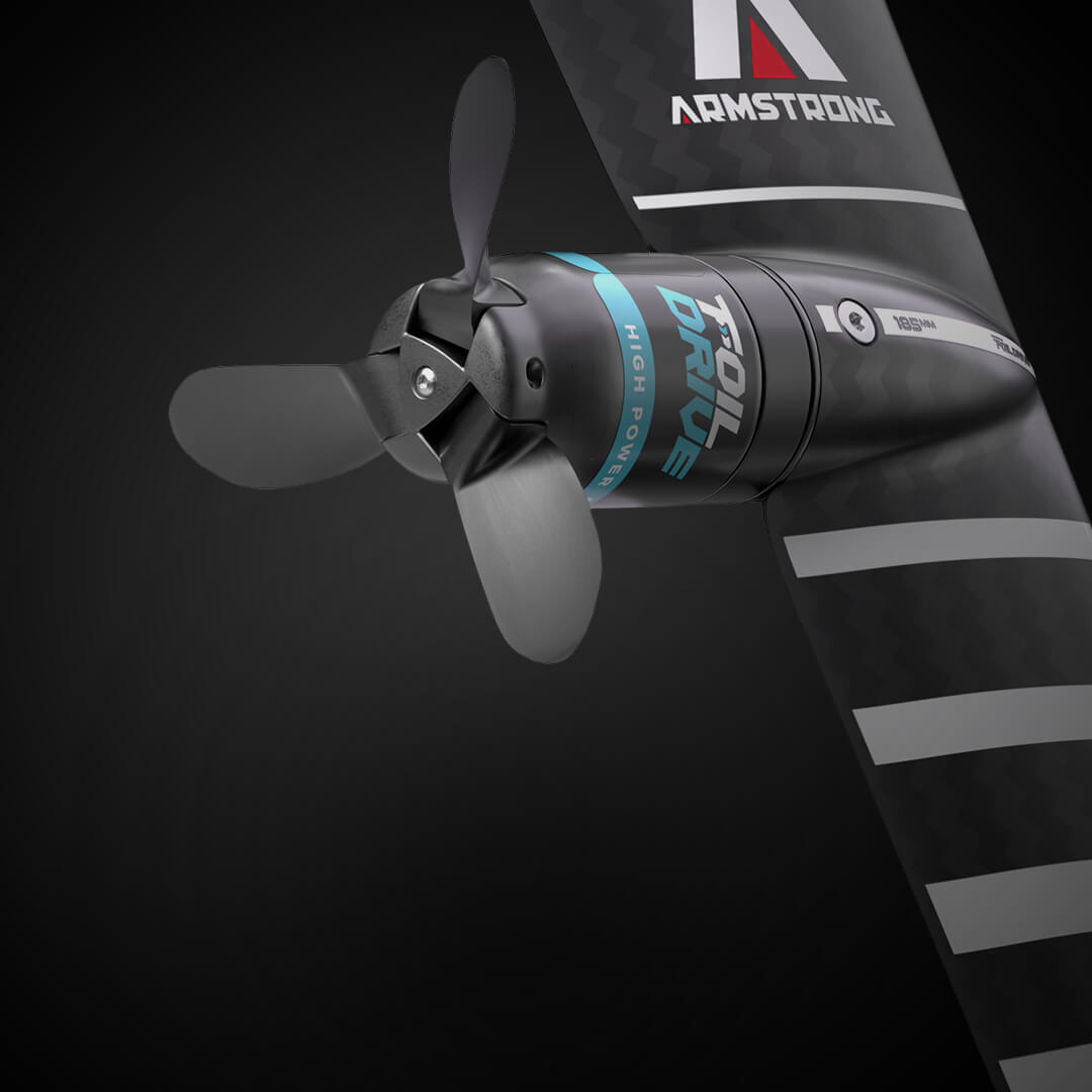 Armstrong x Foil Drive – Armstrong Foils