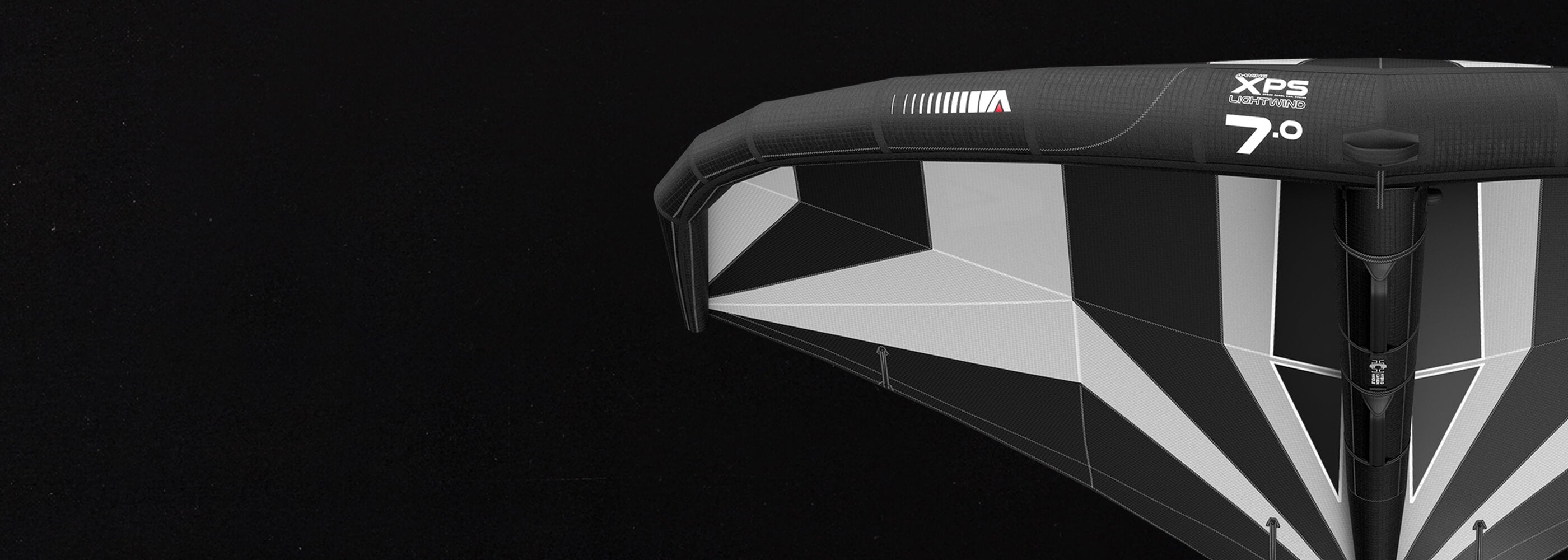 XPS Lightwind Wing 7.0m | Armstrong Wing Foiling Wings – Armstrong Foils