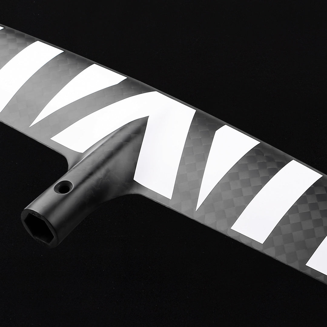 UHA Front Foil – Armstrong Foils