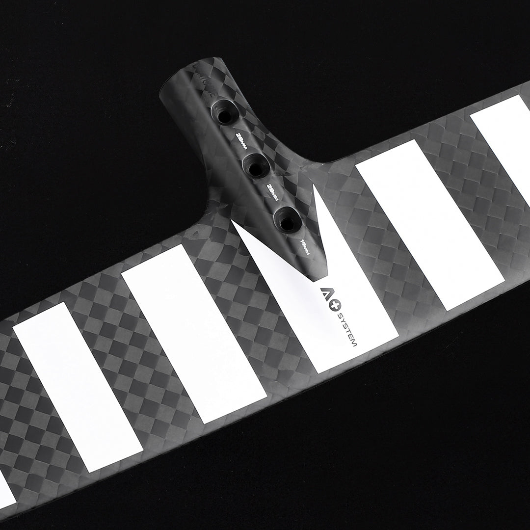 UHA Front Foil – Armstrong Foils