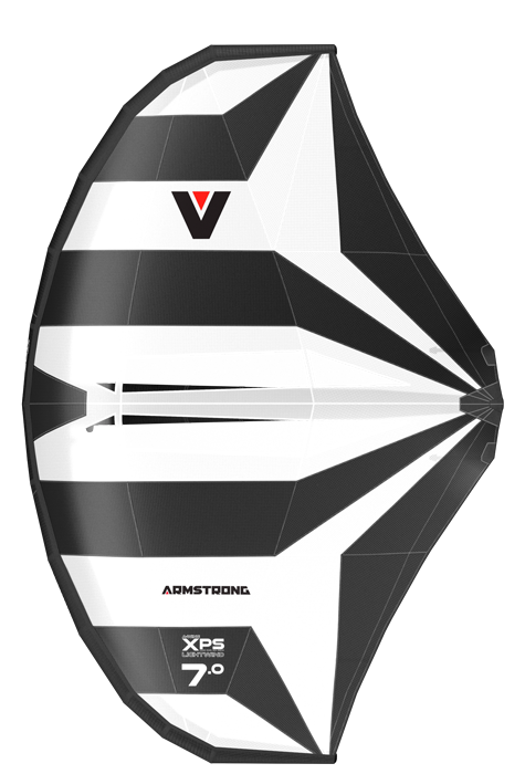 XPS Lightwind Wing 7.0m | Armstrong Wing Foiling Wings – Armstrong Foils